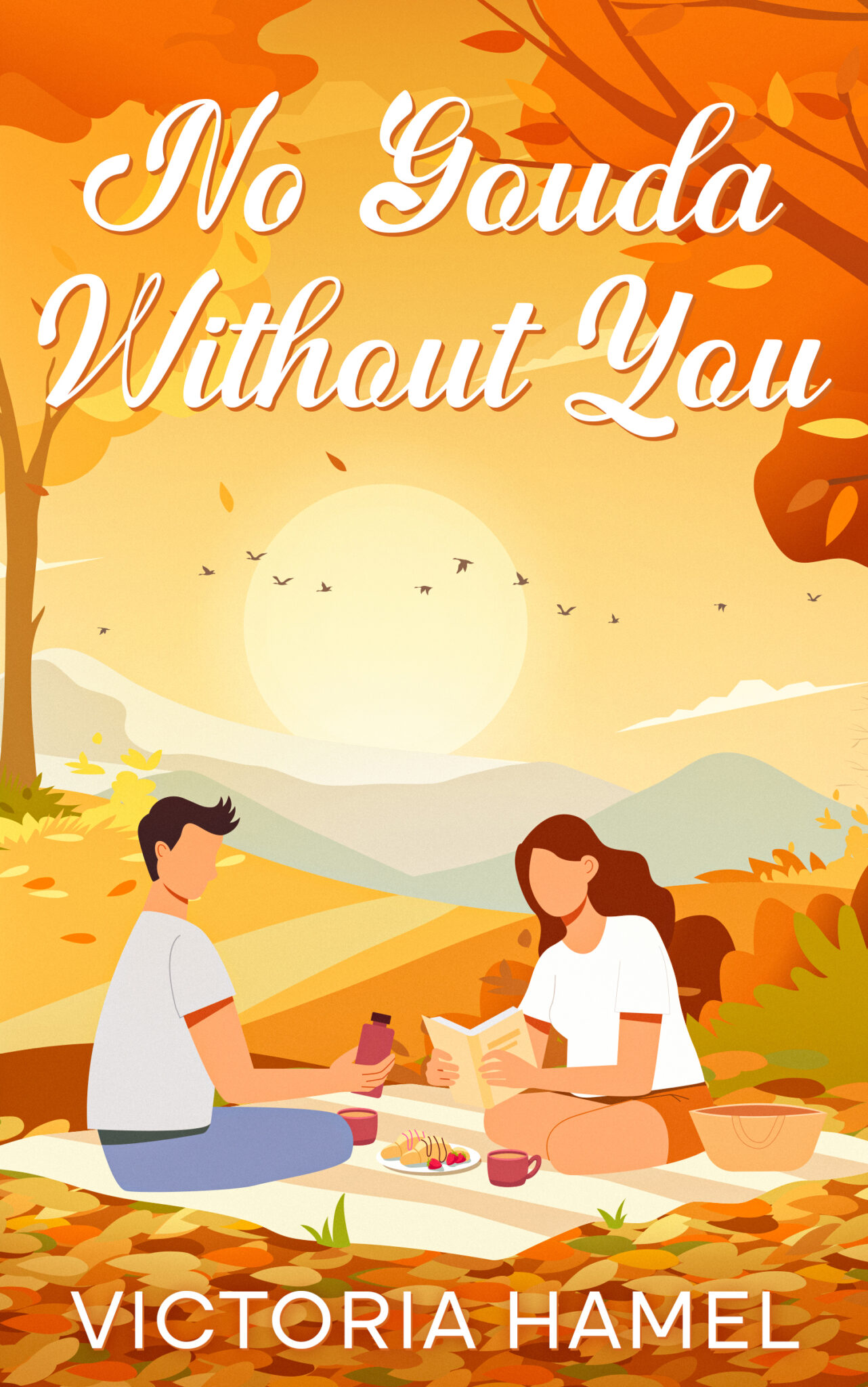 Victoria Hamel, Author – Small Town Romance with a Hint of Spice